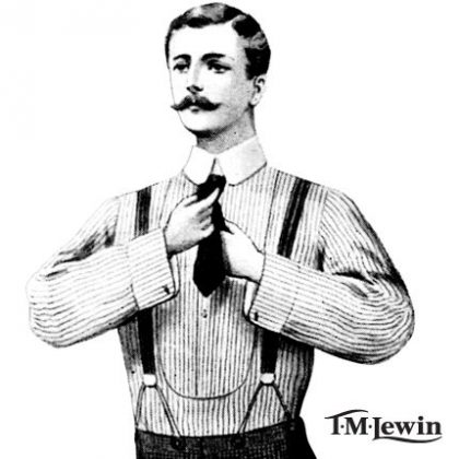 TM Lewin - история бренда одежды