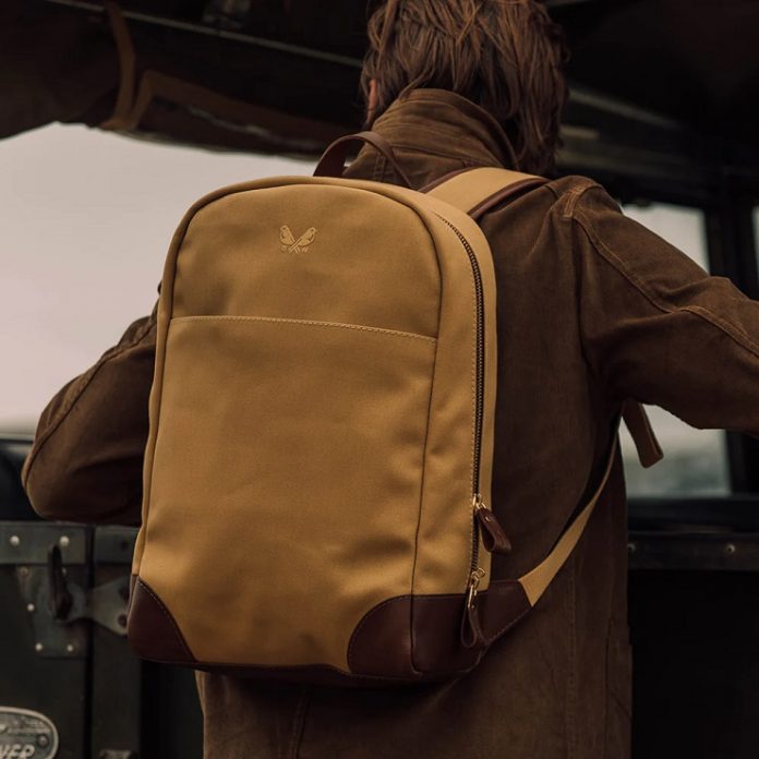 Рюкзак Bennett Winch Sand Backpack