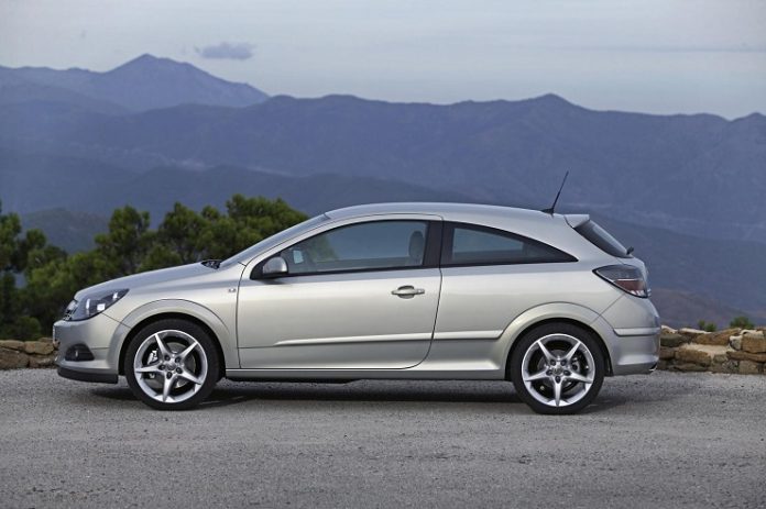 Opel Astra - история модели автомобиля Опель Астра