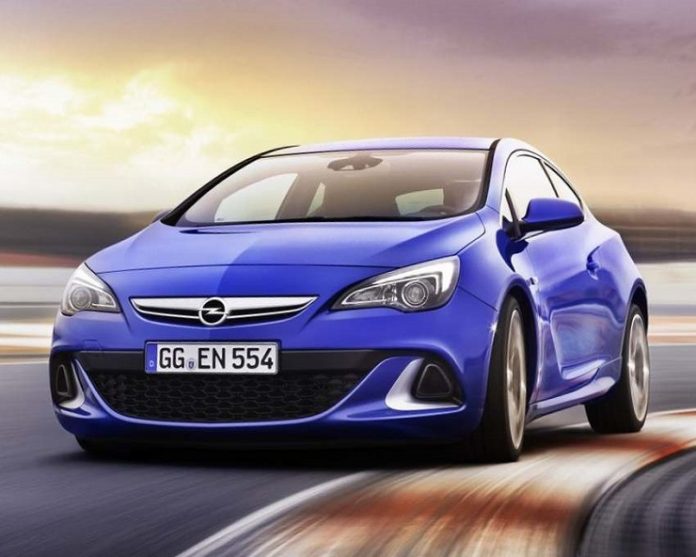 Opel Astra - история модели автомобиля Опель Астра