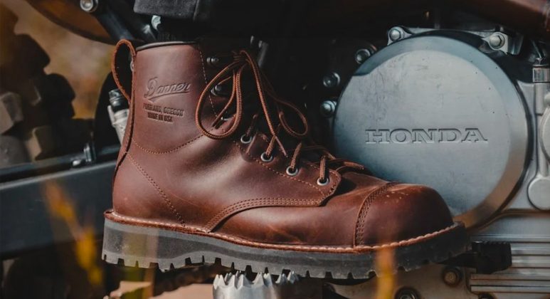 Ботинки Danner Moto GTX - фотографии обуви