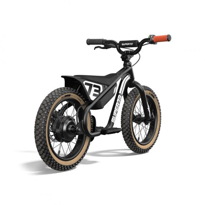 Super73 K1D - фото электробайка