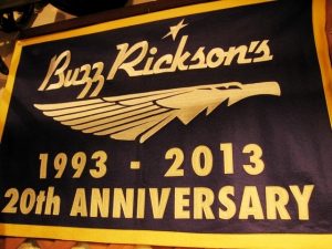 Buzz Rickson's - история бренда одежды