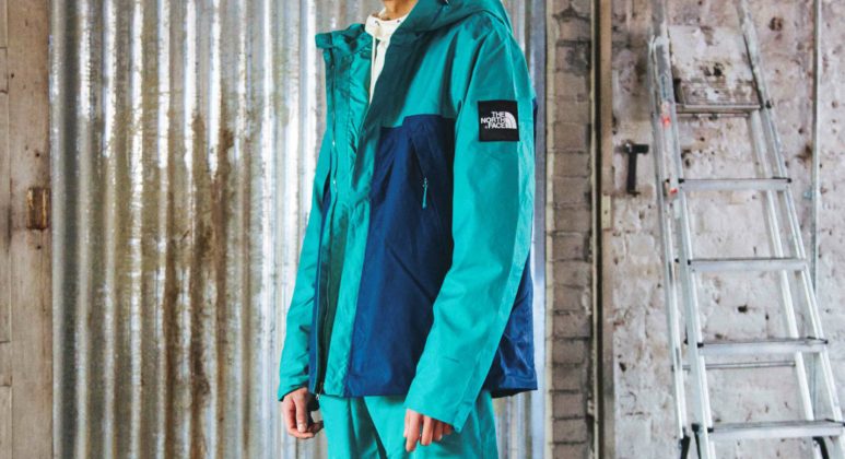 The North Face Fantasy Ridge - история модели куртки