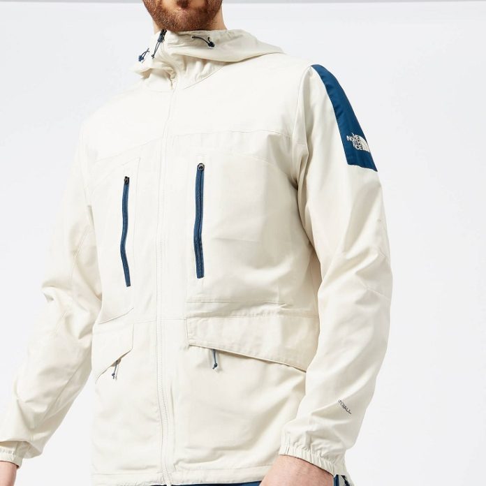 The North Face Fantasy Ridge - история модели куртки