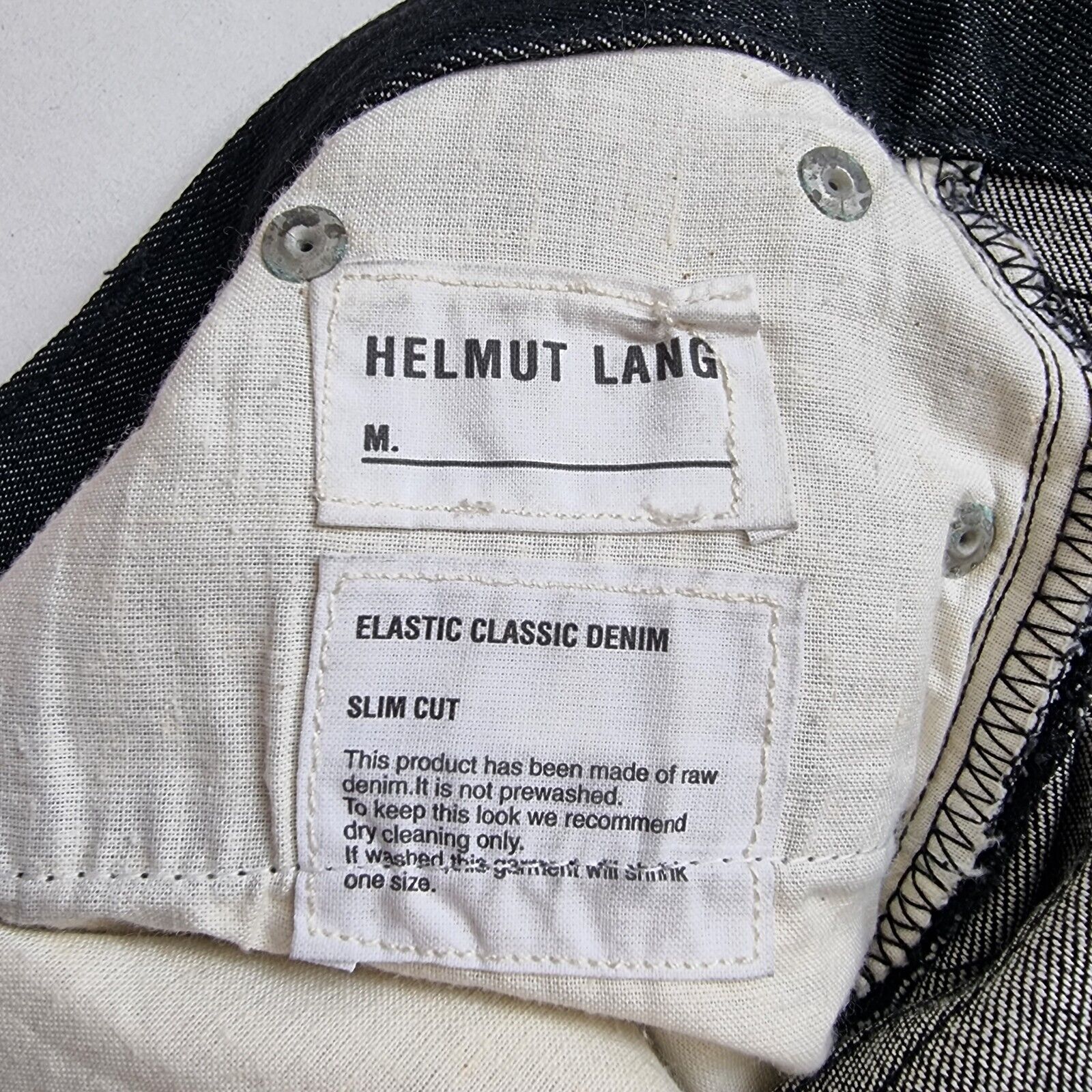 Helmut Lang - история бренда одежды Хельмут Ланг