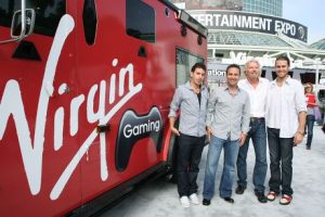 Virgin Interactive - история студии видеоигр