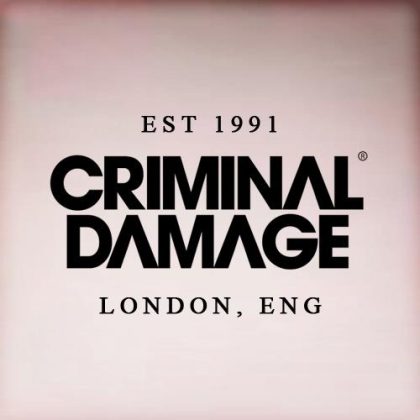 Criminal Damage - история бренда одежды