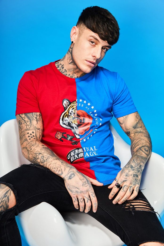 Criminal Damage - история бренда одежды