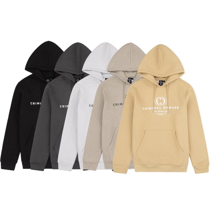 Criminal Damage - история бренда одежды