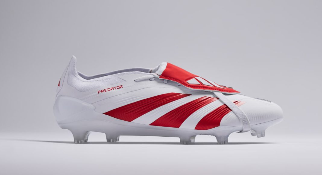 adidas x Trent Alexander-Arnold Limited Edition Predator 24 'Pure ...