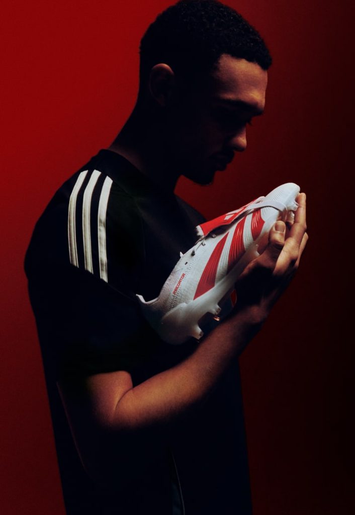 adidas x Trent Alexander-Arnold Limited Edition Predator 24 'Pure ...