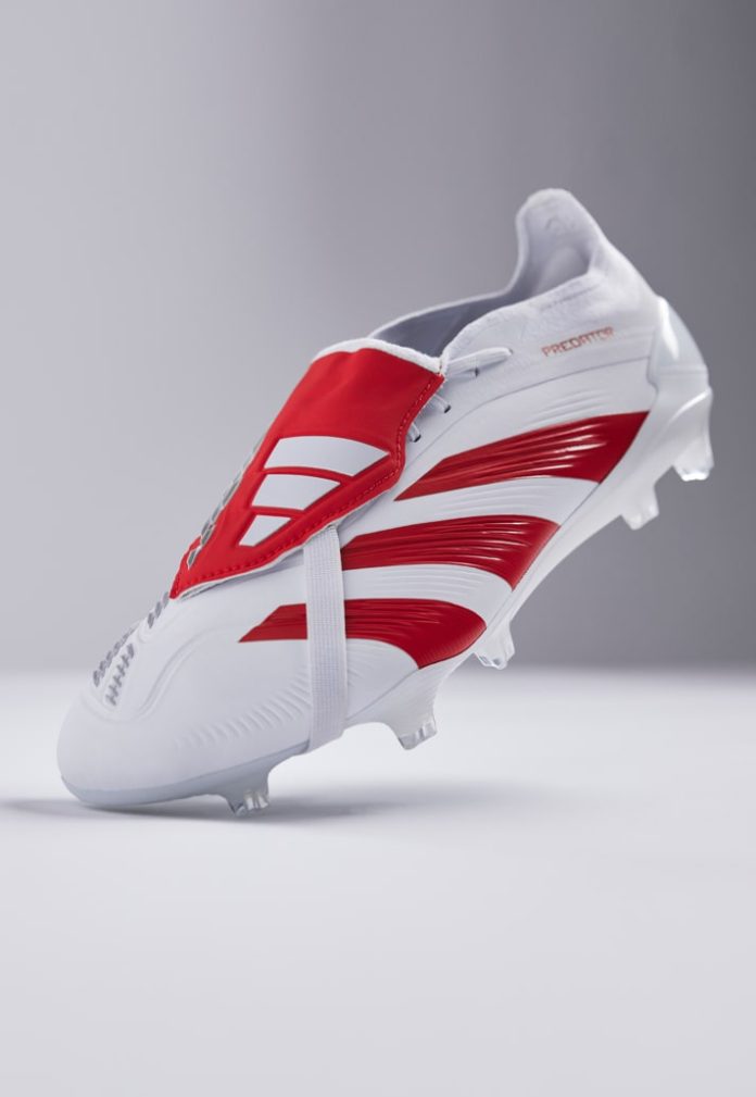 adidas x Trent Alexander-Arnold Limited Edition Predator 24 'Pure ...