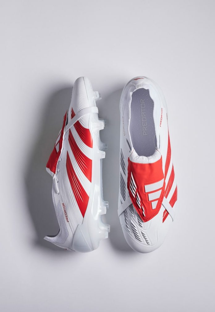 adidas x Trent Alexander-Arnold Limited Edition Predator 24 'Pure ...
