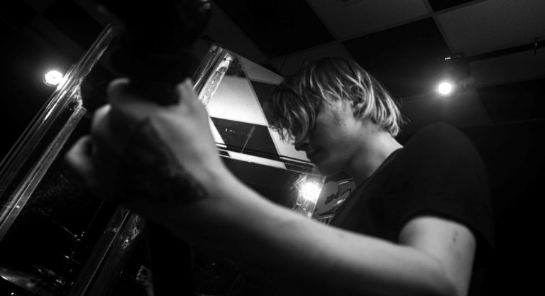 Отчет с Mosh party 4