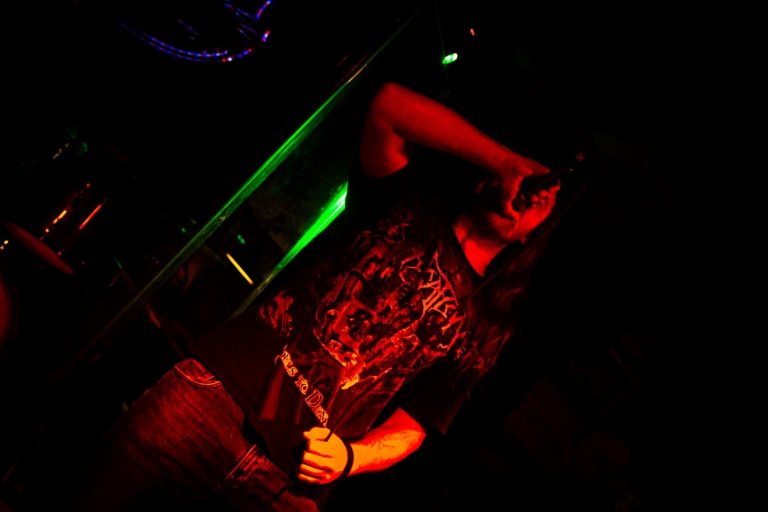 Отчет с Mosh party 4