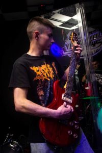 Отчет с Mosh party 4