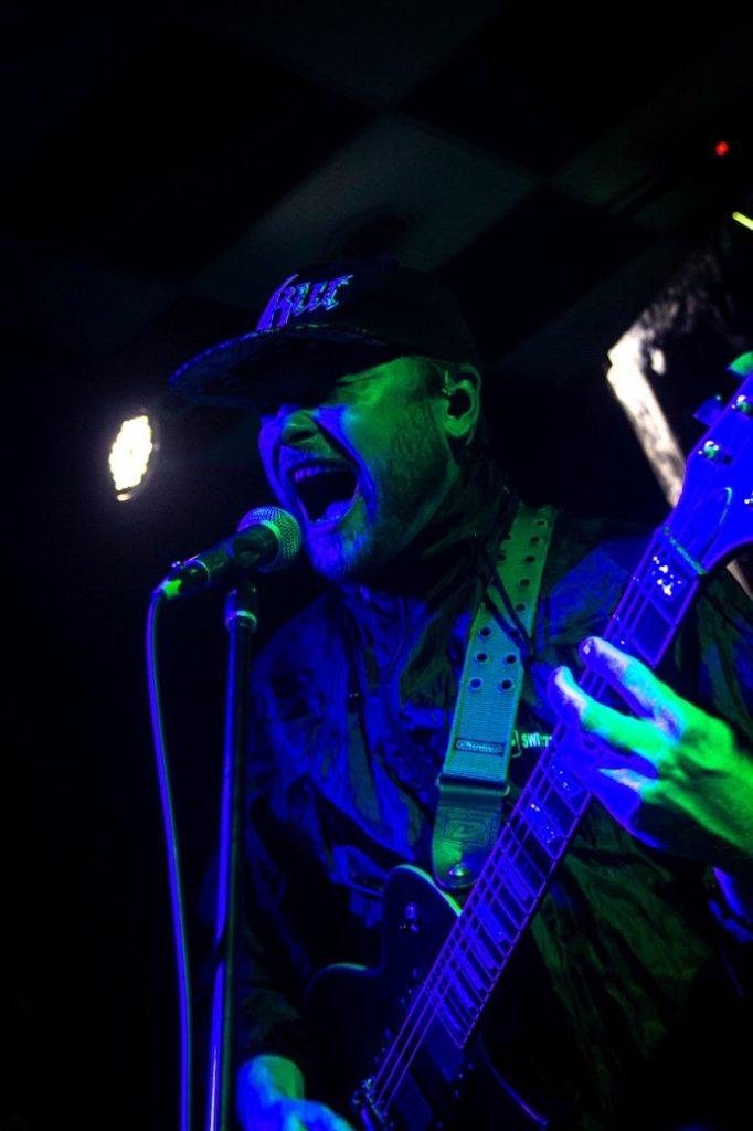 Отчет с Mosh party 4