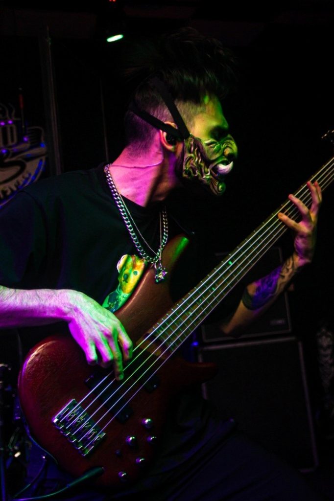 Отчет с Mosh party 4