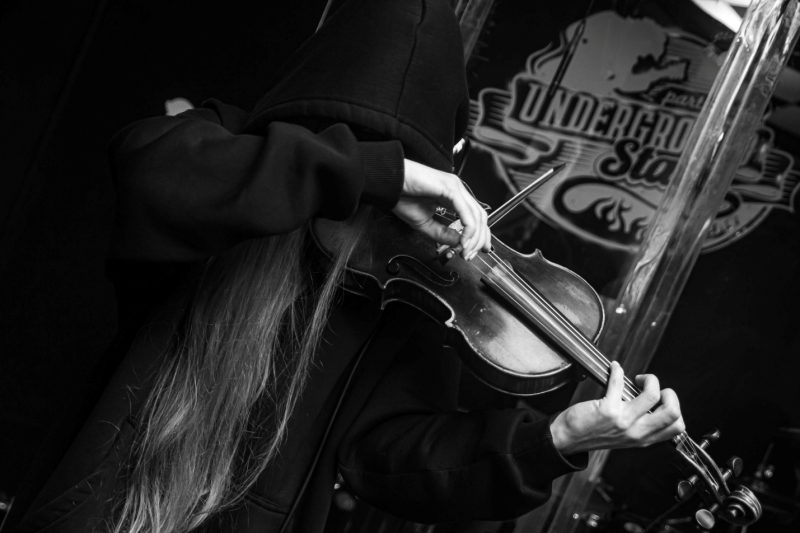 Отчет с Mosh party 4