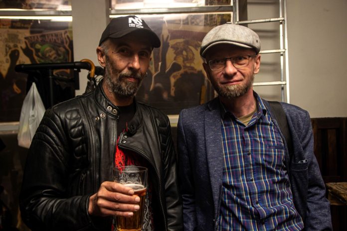 Отчет с Mosh party 4