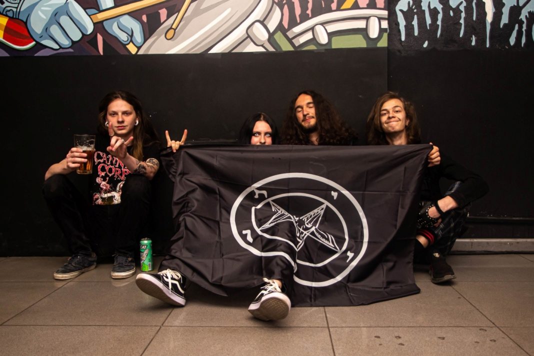 Отчет с Mosh party 4