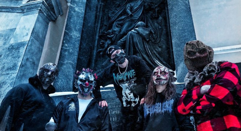 Сold Вlooded Мurder - интервью с солистом группы Воропом