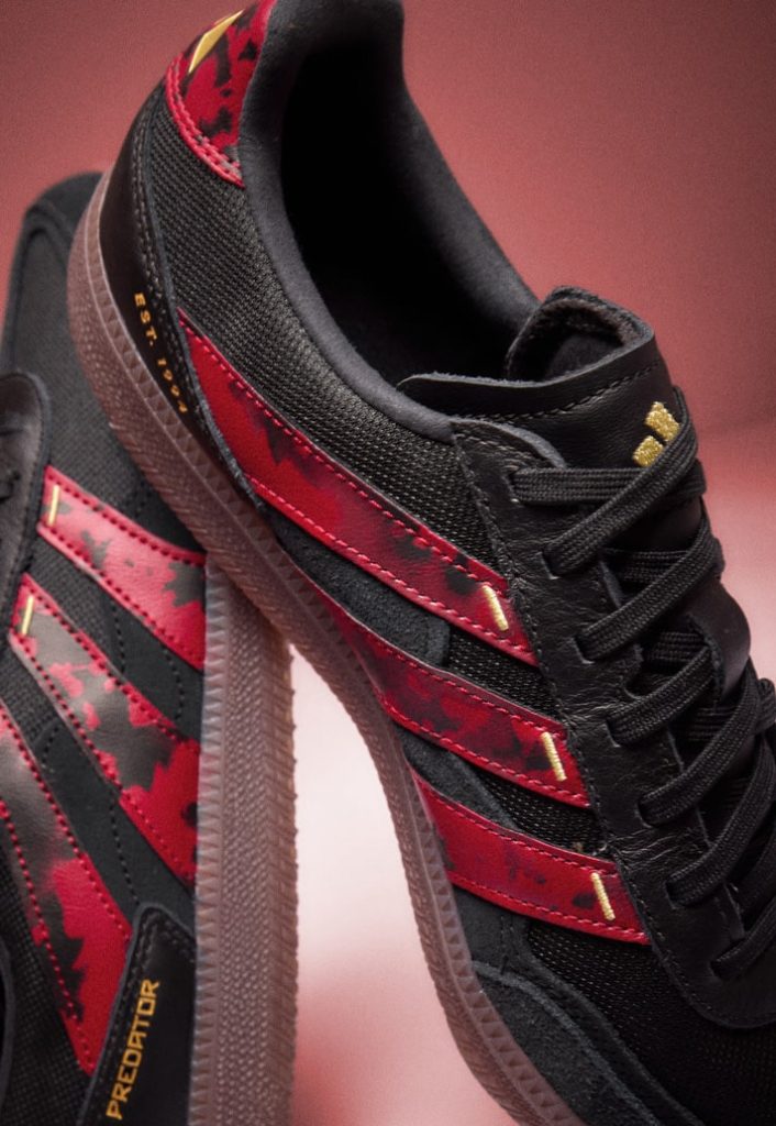 Бутсы adidas Predator 25 Year of the Snake - релиз новой модели в честь ...