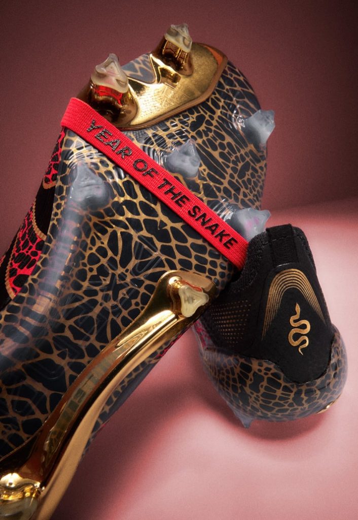 Бутсы adidas Predator 25 Year of the Snake - релиз новой модели в честь ...