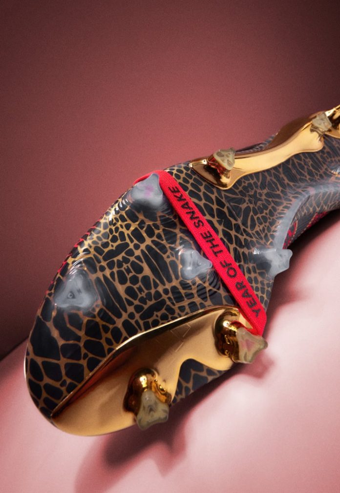 Бутсы adidas Predator 25 Year of the Snake - релиз новой модели в честь ...