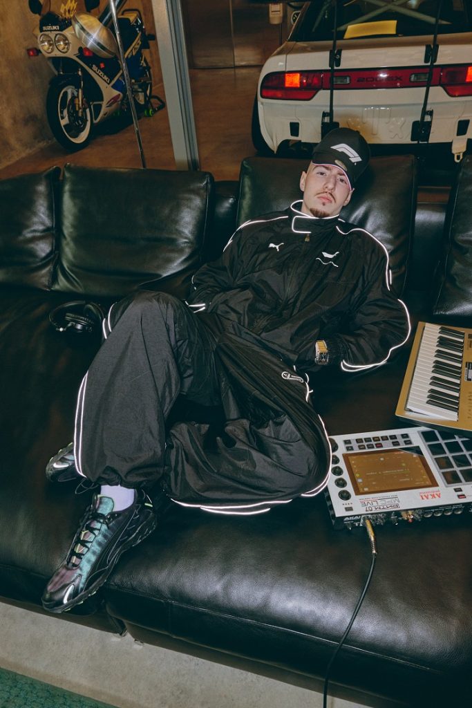 Коллекция PUMA F1 75th Anniversary - релиз новых моделей