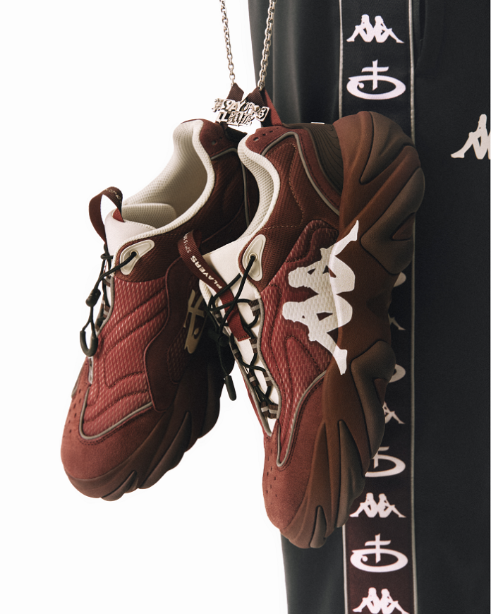 Kappa и OBLADAET выпустили капсульную коллекцию