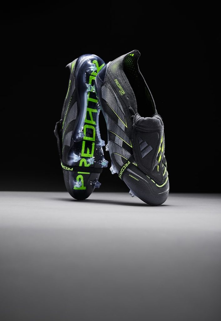 Бутсы adidas Electric Stealth Pack - релиз моделей Predator 25, F50 и ...