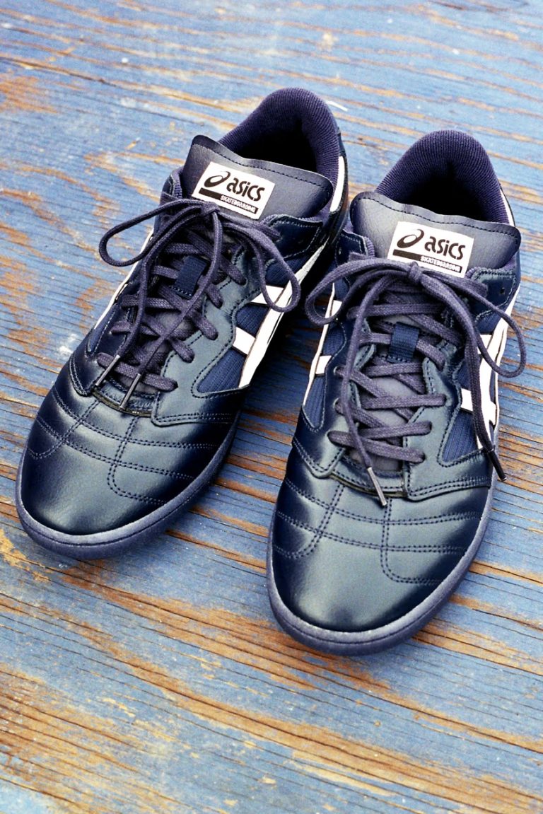 Gino Iannucci x ASICS Leggerezza FB - релиз моделей кроссовок