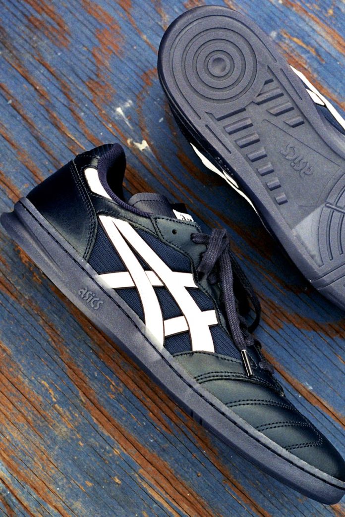 Gino Iannucci x ASICS Leggerezza FB - релиз моделей кроссовок